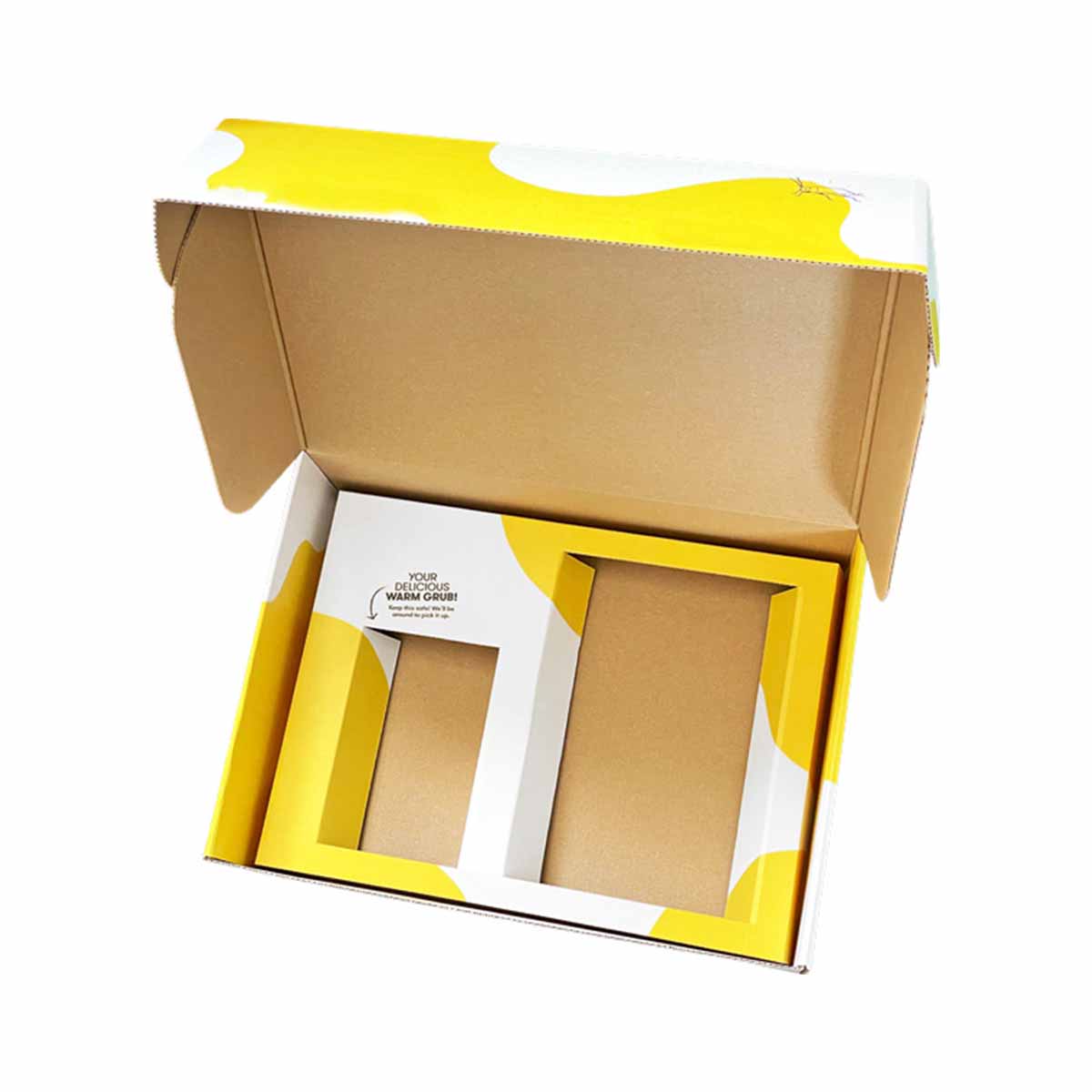 Get Custom Corrugated Cardboard Inserts | Bulk Discount